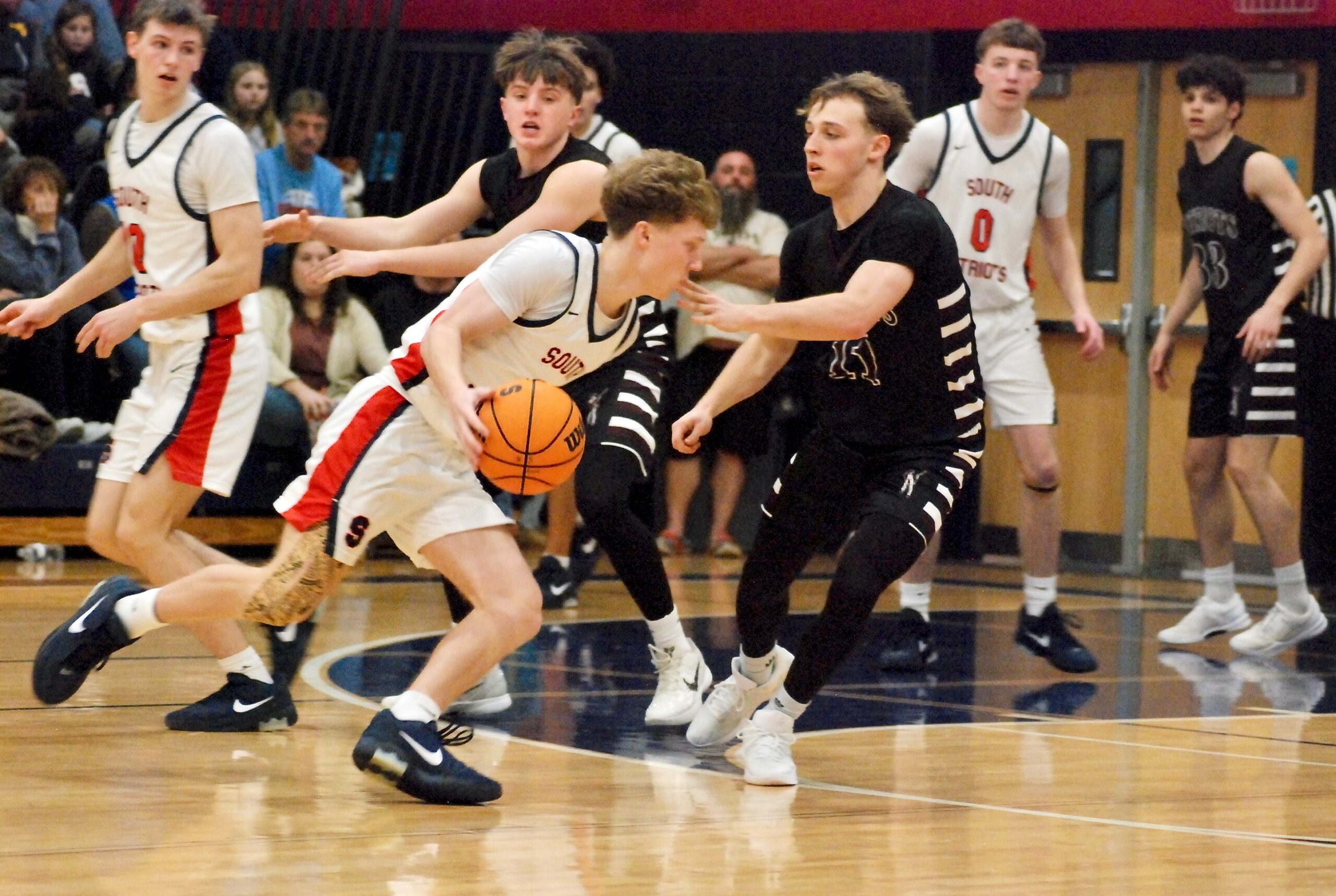 01-22-26 South Chase Offenberger | News, Sports, Jobs - News and Sentinel